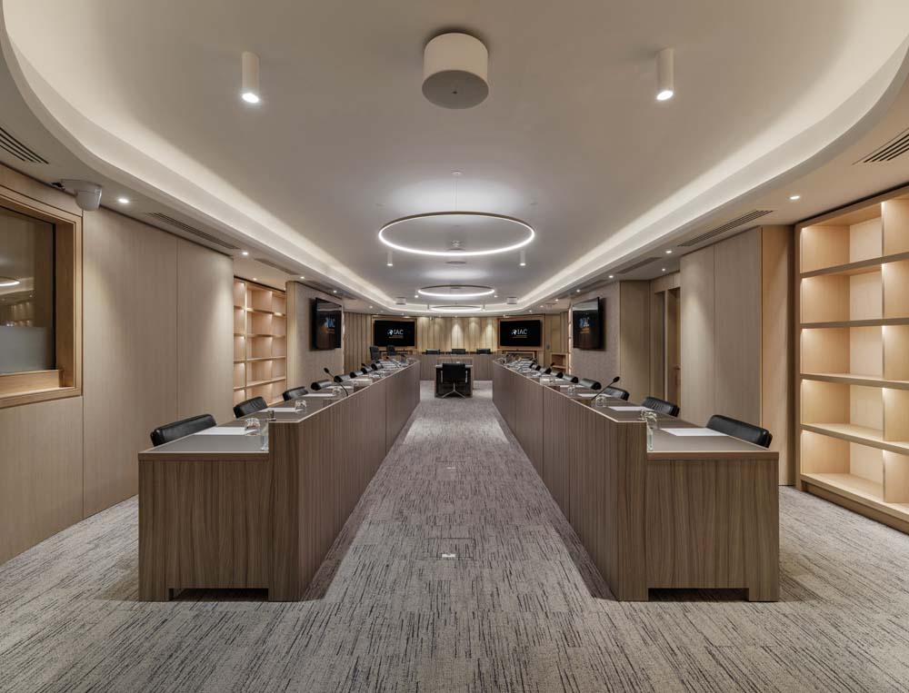 4th Floor – International Arbitration Centre